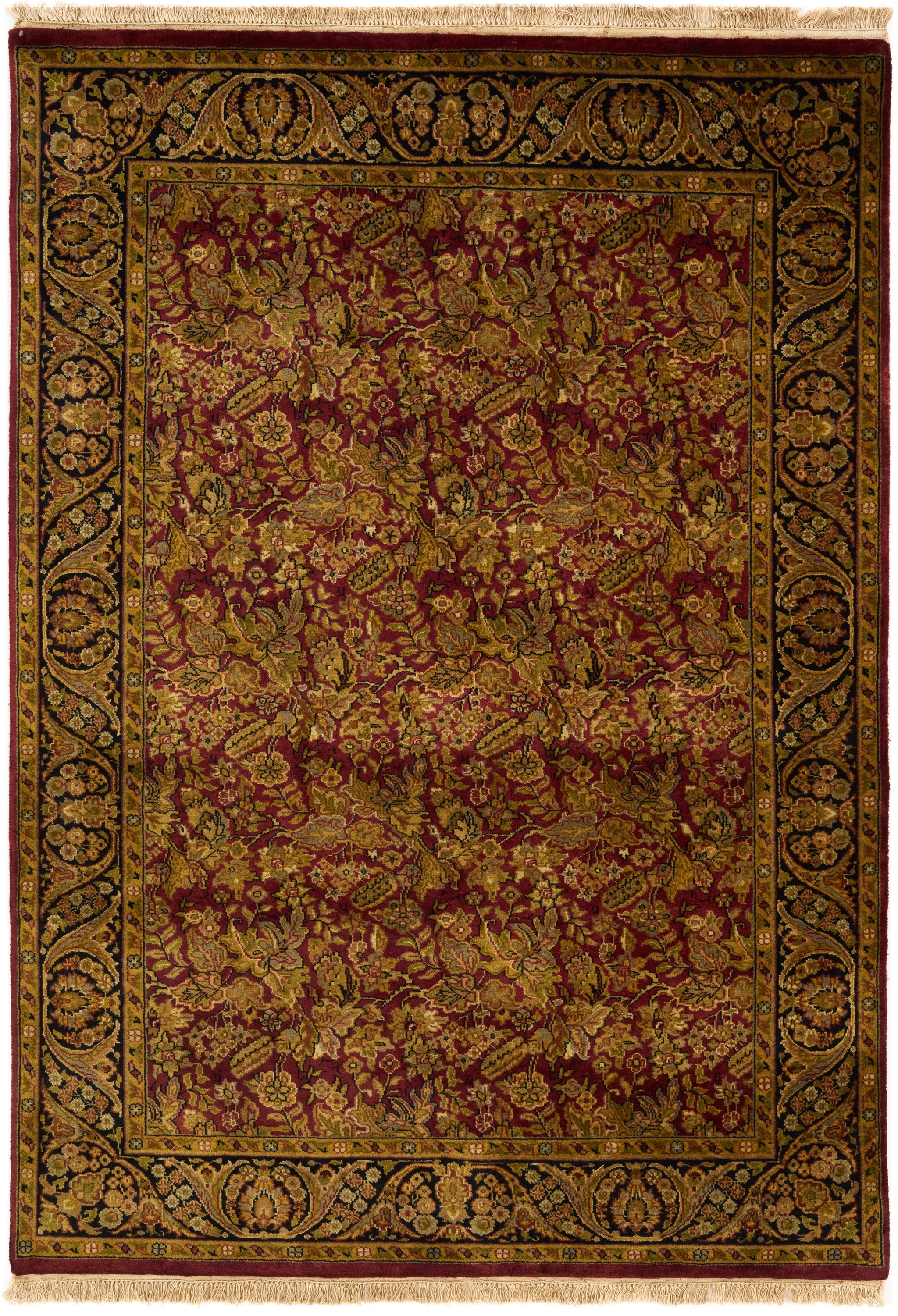 Indo Traditional Hand-Knotted 2021 — Indo Designer Rugs