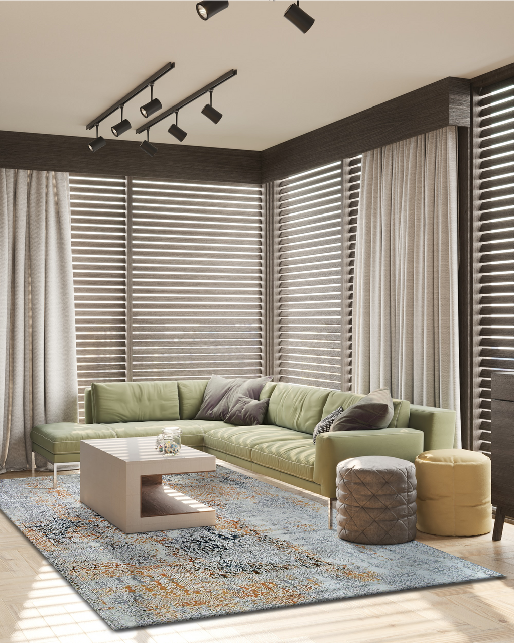 Indo Designer Rugs: Shop Premium Hand-Knotted Area Rugs Calgary